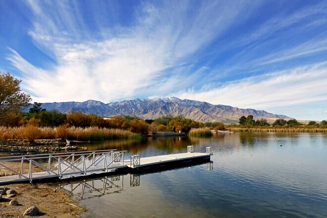 roper lake state park — safford