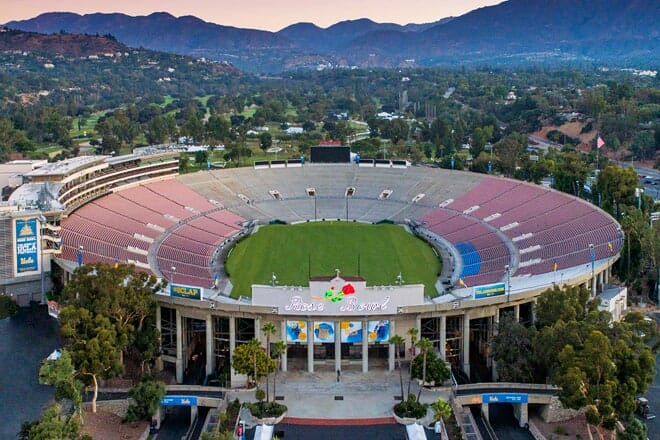 rose bowl stadium