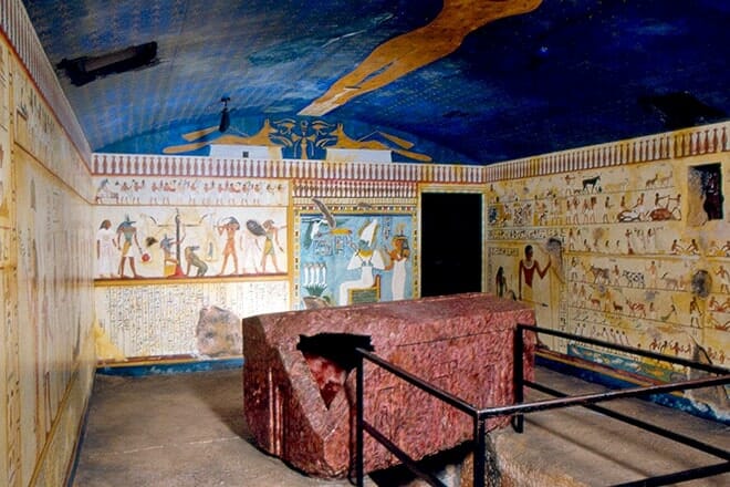 rosicrucian egyptian museum