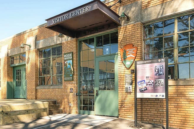 Rosie The Riveter Park