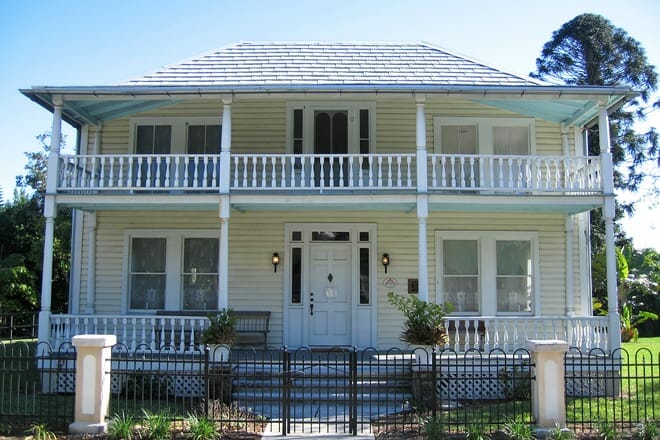 Rossetter House Museum