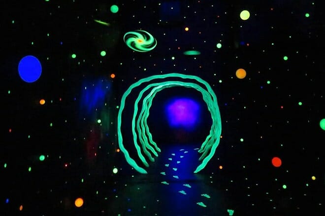 roswell ufo spacewalk