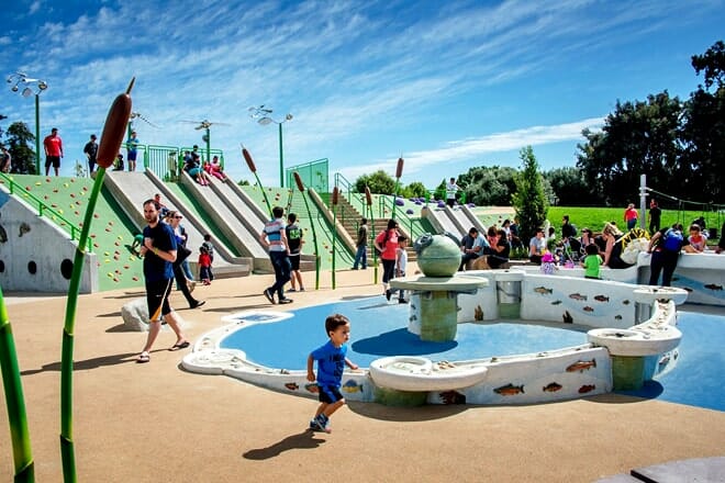 rotary playgarden