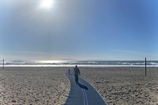 san buenaventura state beach