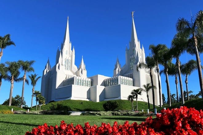 san diego mormon temple