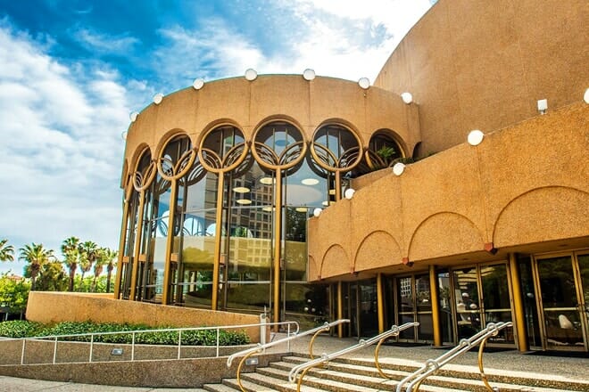 san jose center for the performing arts