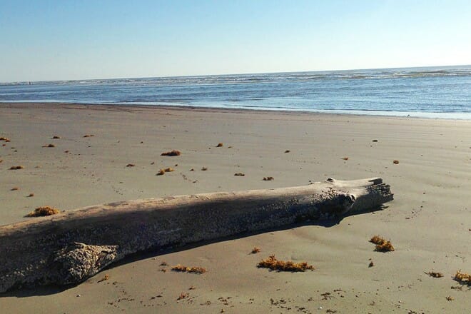 san jose island &mdash; port aransas