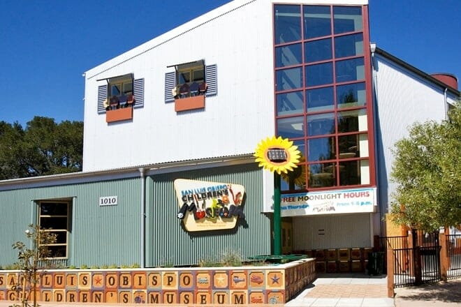 san luis obispo children's museum