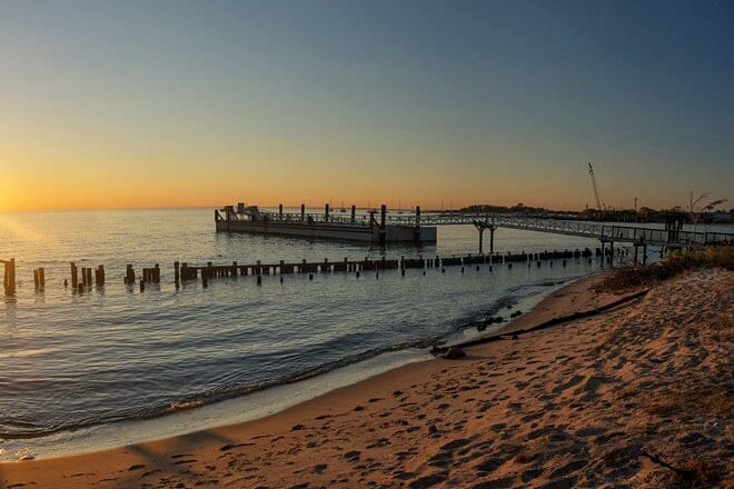 sandy hook &mdash; highlands