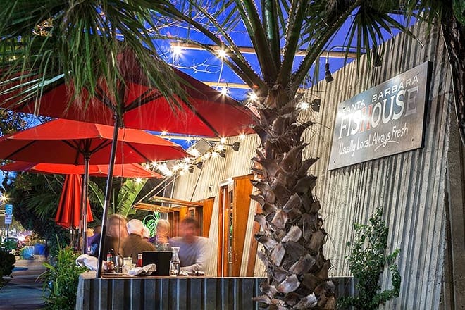 santa barbara fishouse