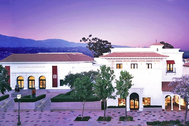 santa barbara museum of art