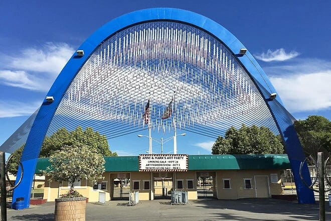 santa clara county fairgrounds