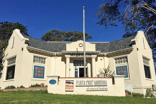 santa cruz museum of natural history