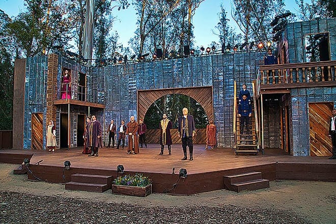 santa cruz shakespeare
