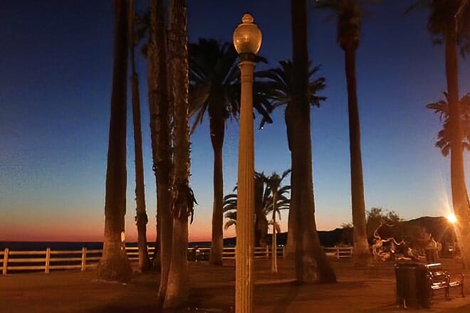 santa monica ghost tours