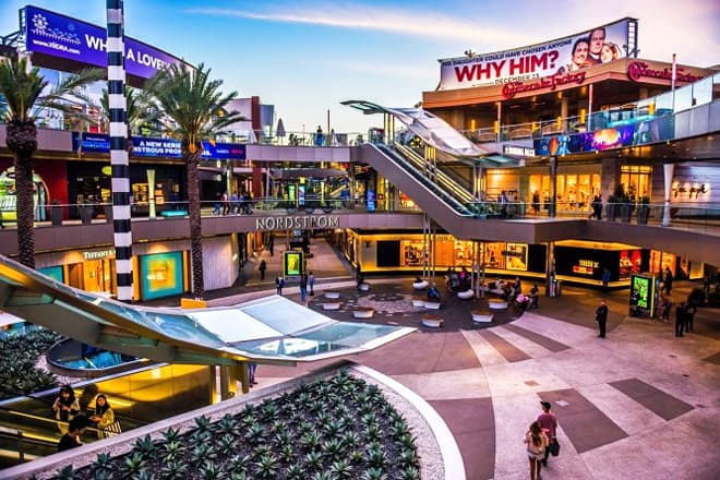 santa monica place