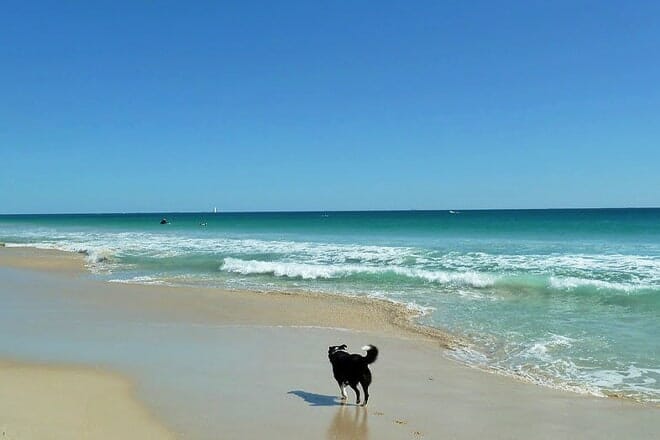 scarborough beach state park &mdash; scarborough