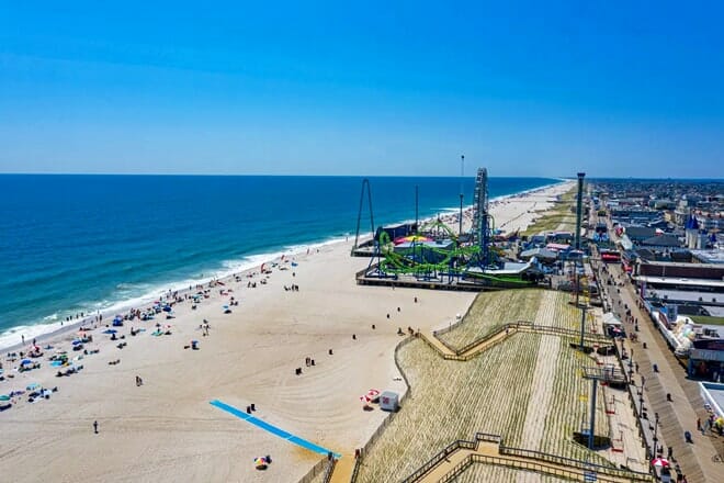 seaside heights