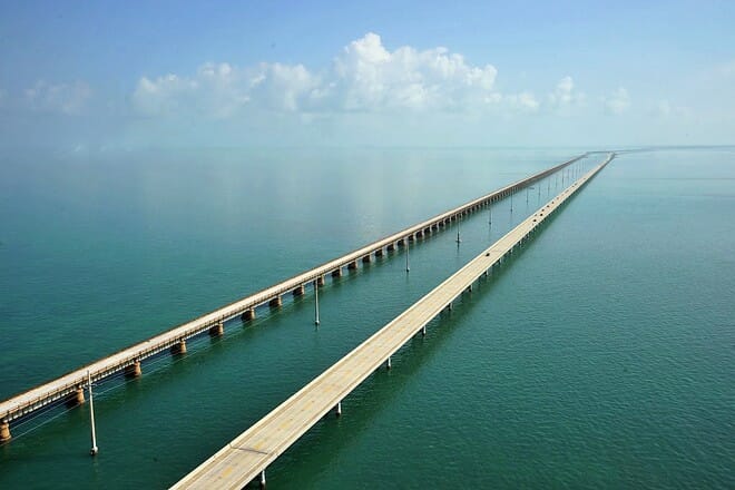 seven mile bridge
