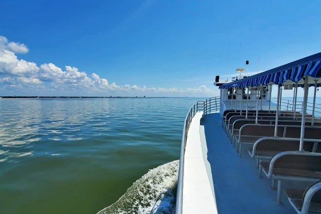 ship island excursions