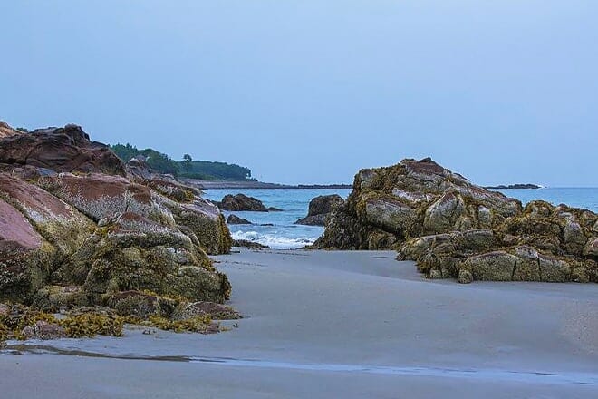 short sands beach &mdash; york