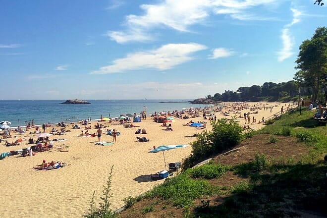 singing beach &mdash; manchester by the sea