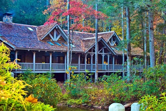 smithgall woods state park