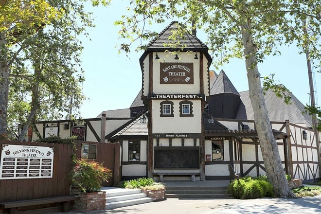solvang festival theater