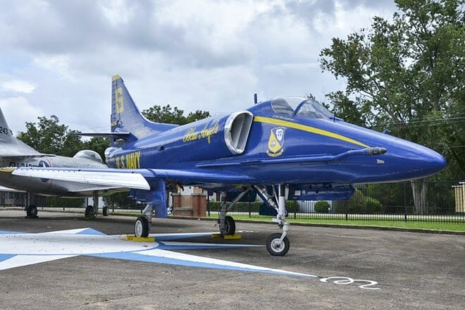 southern museum of flight