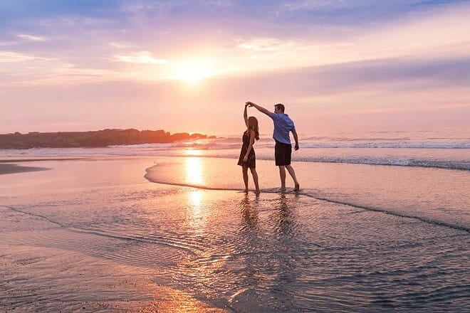 spring lake beach &mdash; spring lake