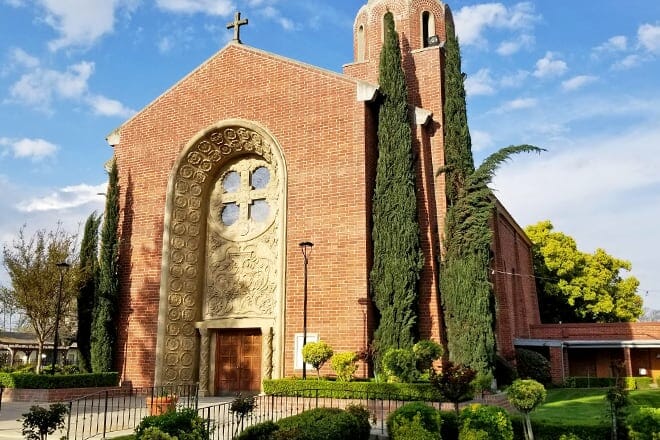 st. george greek orthodox church
