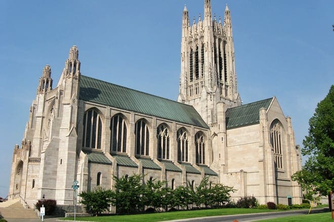 st. john's cathedral