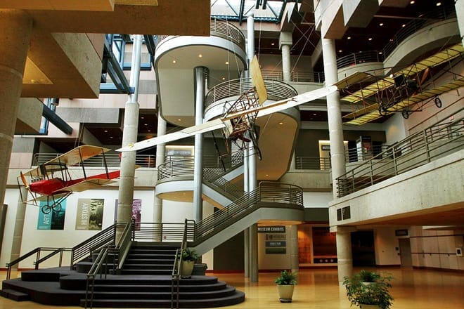 state historical museum