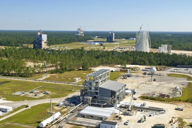 stennis space center