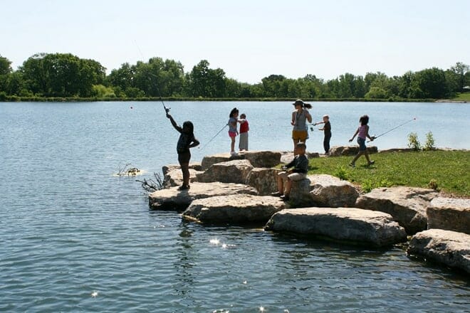 stephens lake park