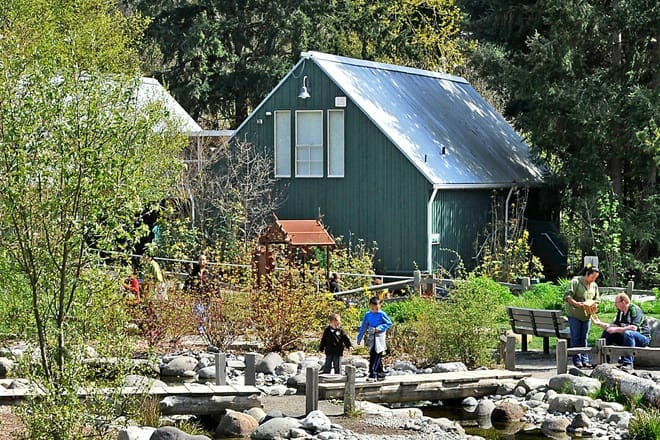 tacoma nature center