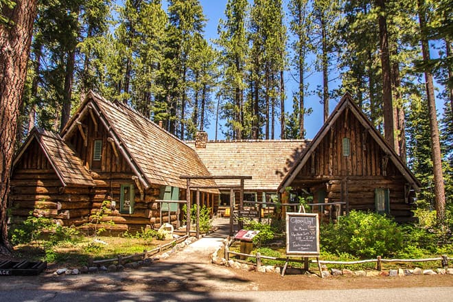 tallac historic site