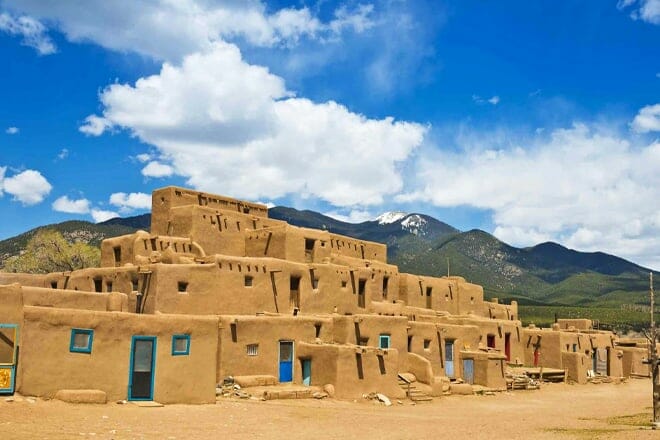 taos pueblo