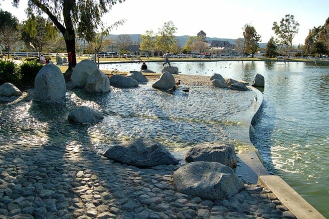 temecula duck pond and park