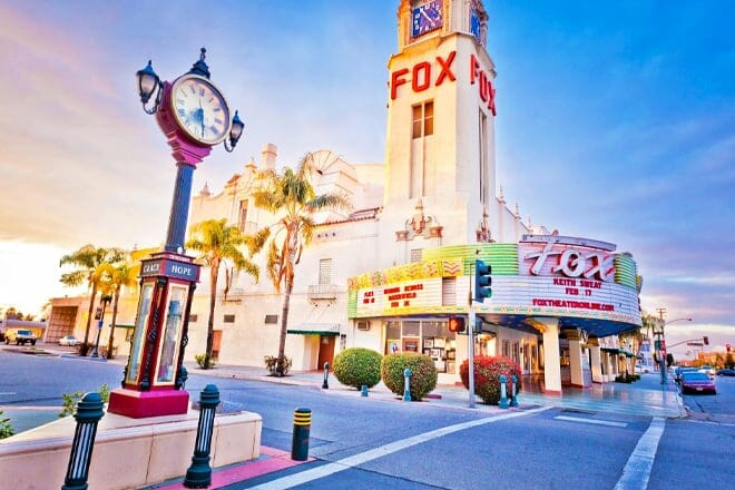 the fox theater