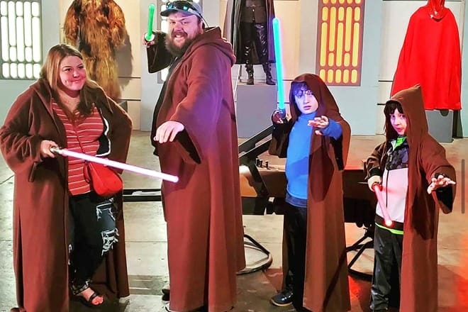 the galaxy connection