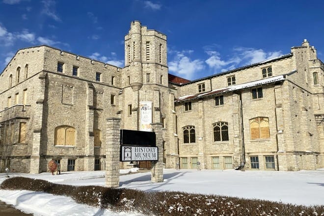 The History Museum at the Castle
