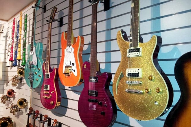 the museum of making music