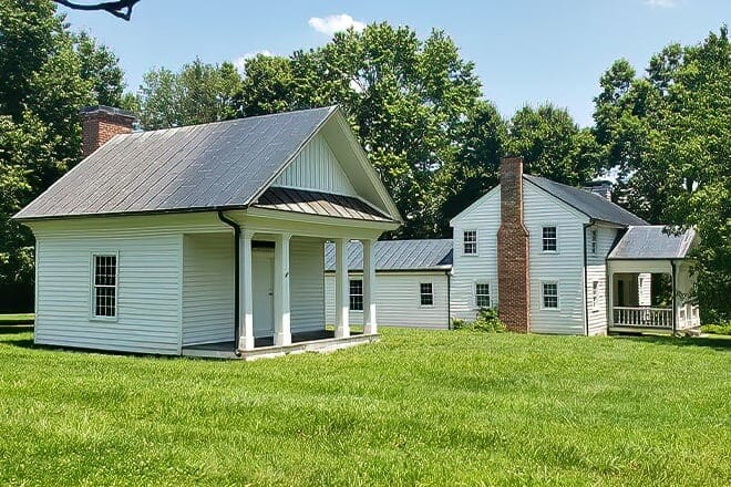 tipton-haynes state historic site