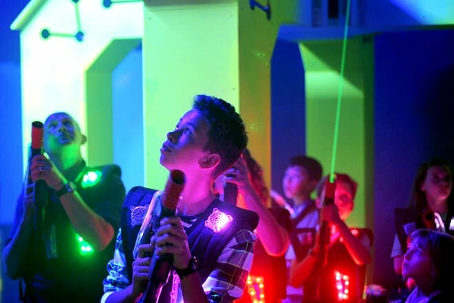 ultrazone family entertainment