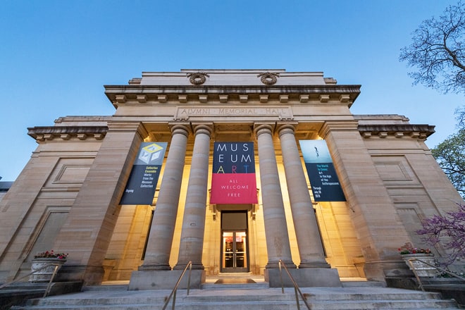 university of michigan museum of art