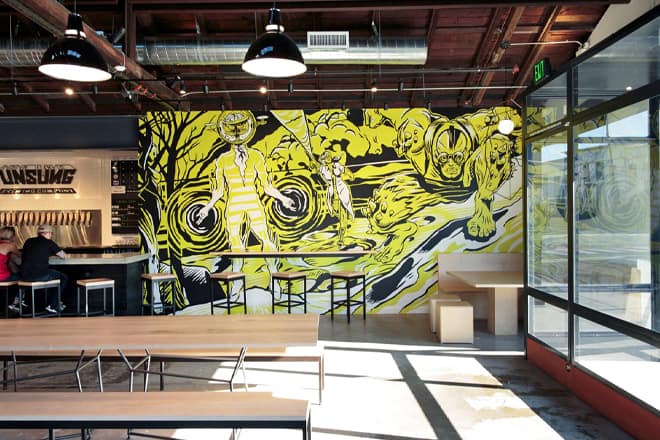 unsung brewing company