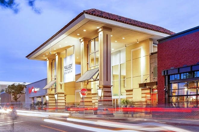 valley plaza mall