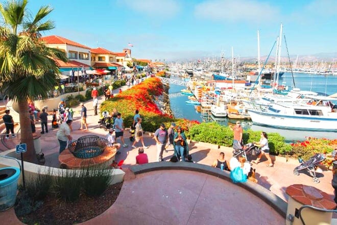 ventura harbor village