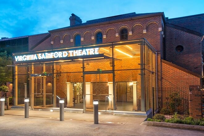 virginia samford theatre